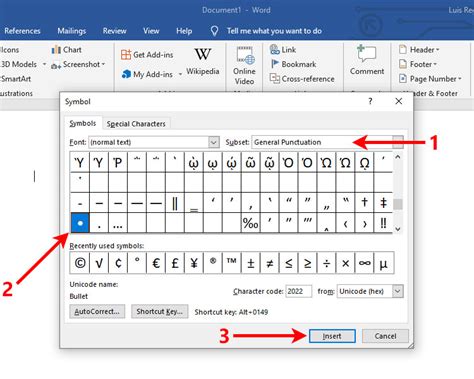 How To Create Bullet Points In Word Weedpok