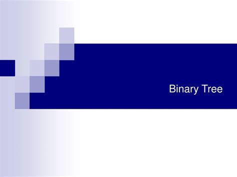 PPT Binary Trees And Binary Search Trees PowerPoint Presentation Free Download ID