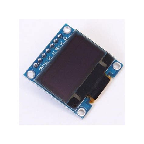 Modulo Lcd Oled I C Spi Moviltronics
