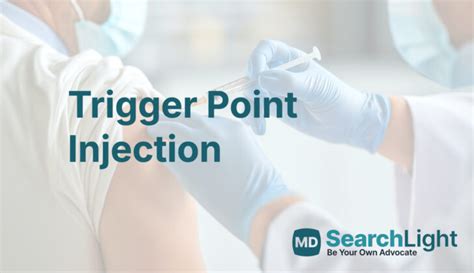 Trigger Point Injection Trigger Point Injections Md Searchlight