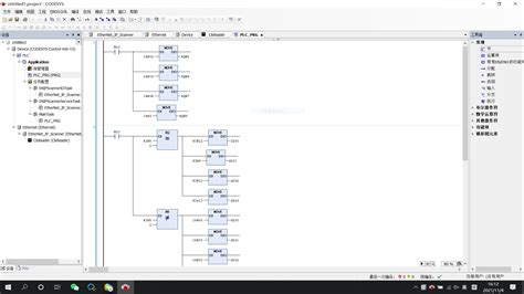 CODESYS 仿真软件如何通过EtherNet IP与RFID通讯 设备