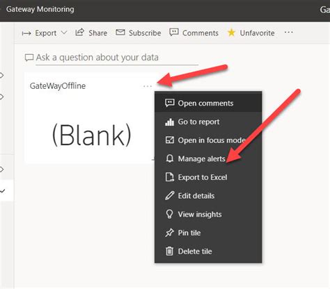 Power Bi Gateway Monitoring And Administrating Par Microsoft Fabric Community
