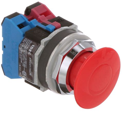 AYD311NUR Idec Pushbutton Switches Distributors Price Comparison And Datasheets Octopart