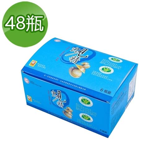 【台糖】蜆精《62ml X48瓶箱》 Line 禮物