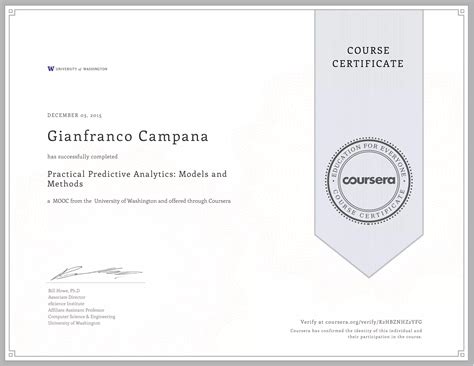 Practical Predictive Analytics Models And Methods Coursera K2hbznhz2yfg Pdf