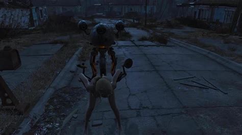 Fallout Katsu Sex Adventure Chap Robot Cartoon Porn Xhamster