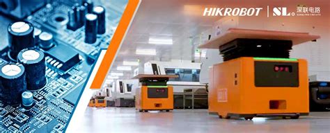 Pcb Warehouseautomation Robotics Successtory Hikrobot Hikrobot