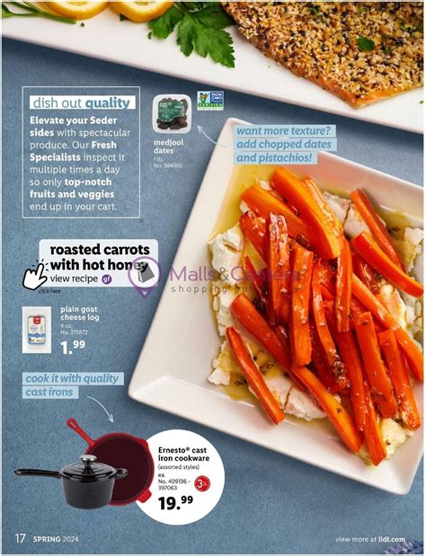 Lidl Weekly Ad Valid From 02 21 2024 To 05 14 2024 MallsCenters