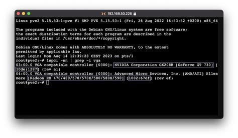 Pci Passthrough In Proxmox Toricorn Tech