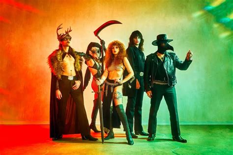 New Yorks Medieval Fantasy Doom Metal Band Castle Rat Premiere New
