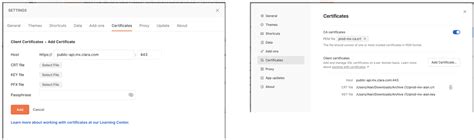 🤖 Mtls Authentication And Oauth 20