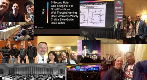 Ngconf 2018 Experience