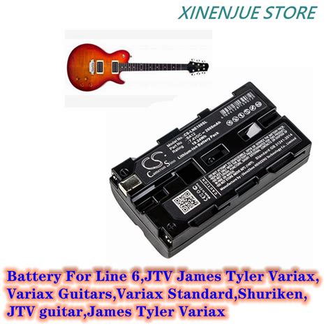 Electronic Musical Instruments 2600mah Battery Ba1 Grandado