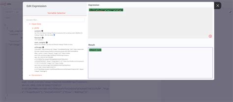 Access To A Specific Value Of An Object From Previous Node Questions
