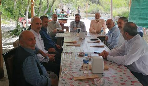 Özgündüz Ve Cabİr Yönetiminden Doğu İllerimize Ziyaret Foto