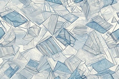 Premium Photo Illustration Structural Pattern Of Can Be Used In The