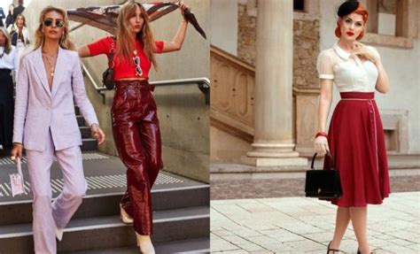 Beda Gaya Retro Dan Vintage Yang Sama Sama Old Style Dailysia