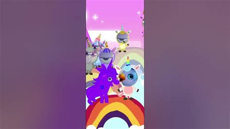 Patchwork Pals 8 Unicorns Youtube