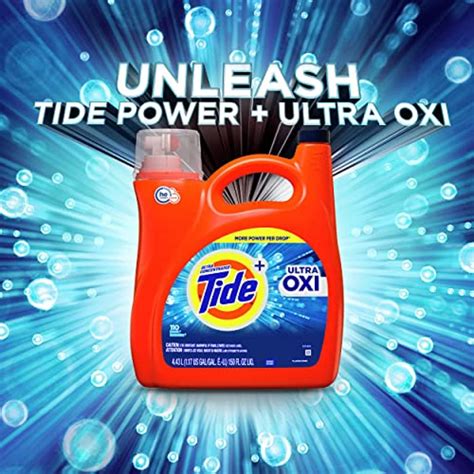 Mua Ultra Oxi Liquid Laundry Detergent Soap He Compatible 94 Loads