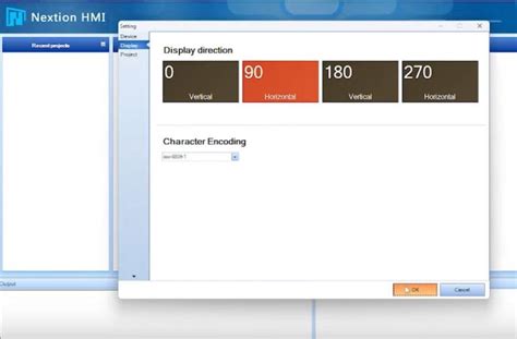 Esp32 Display Tft Nextion Proyecto Correcaminos
