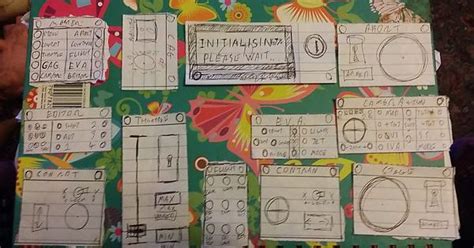 Dump Photos Of Early Kerbal Space Program Control Panel Design