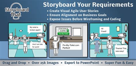 Storyboard That For Jira Devpost
