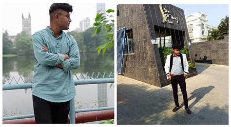 Ritam Kar A Business Man And Influencer Also The Founder Of Rskfilms By Inkzoid Foundation