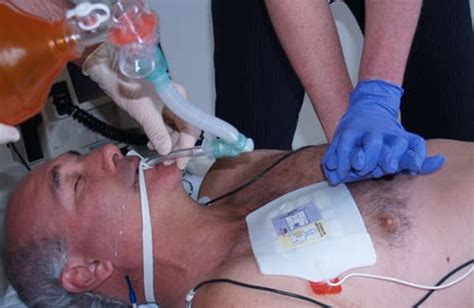 Adult Advanced Life Support ALS Access To Online ELearning Platform ALS Now