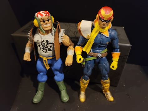 F Zero Captain Falcon