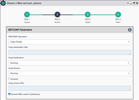 Netconf Ncclient Service Enms
