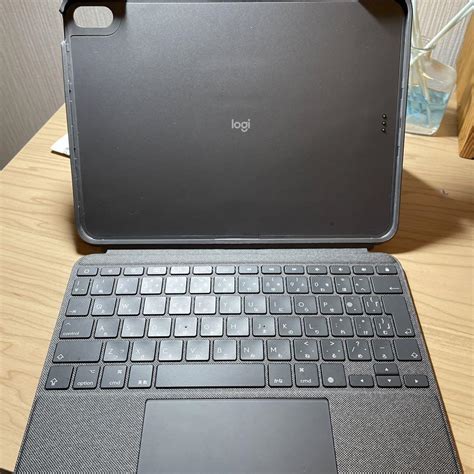 ロジクール（logicool）combo Touch キーボード メルカリ