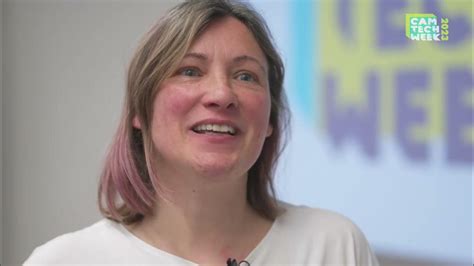 Ctw23 Interview With Anne Dobree Youtube