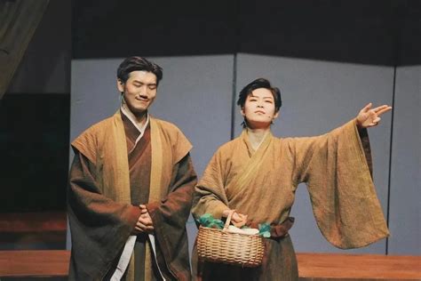 少年国风舞台剧孔子将走进校园 寓教于乐传播传统文化 四川在线