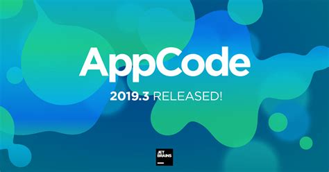 Jetbrains Appcode 20193 Is Here With Faster Code Facebook