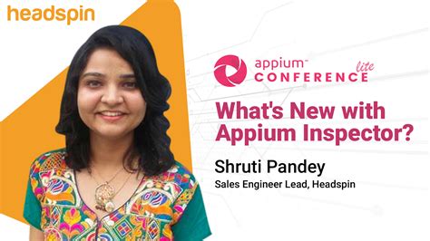 Whats New With Appium Inspector