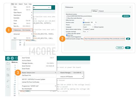How To Wire The NRF Series NRF Multi Protocol Bluetooth BLE SOC Core Com