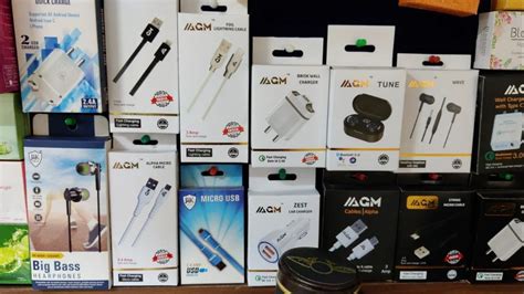 Mobile Accessories Packaging Box At Rs 3 Electronics Packing Boxes In Ahmedabad Id 25965167273