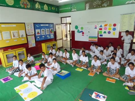 Maths Lab Delhi World Public School