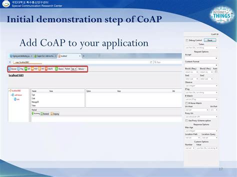 The Constrained Application Protocol Co Ap Part 3 PPT