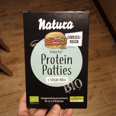Natura Protein Patties Reviews Abillion