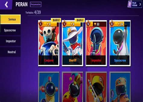√ 4 Cara Membuka Peran Baru Di Super Sus Agar Tidak Bosan