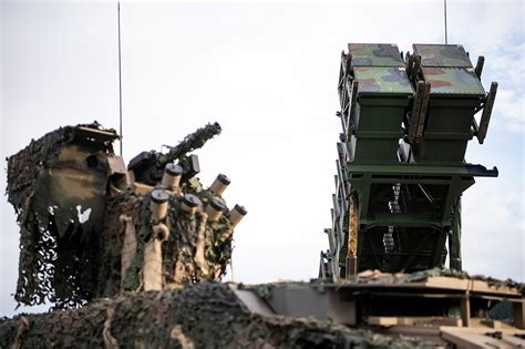 Us Approves Sale Of 84 Patriot Missiles To Kuwait Abs Cbn News