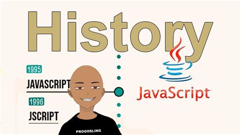 The History Of Javascript Why You Should Learn Js Youtube