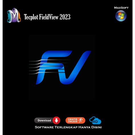 Jual Tecplot Fieldview 2023 Softcopy Shopee Indonesia