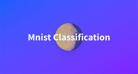 Mnist Classification A Hugging Face Space By Abhishri Medewar