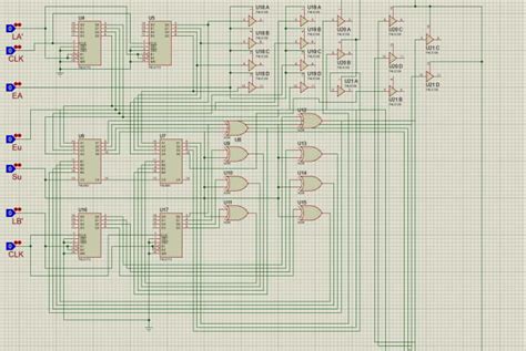 Design Schematics Pcb Lyout In Easyada Eagle Kicad Altium By
