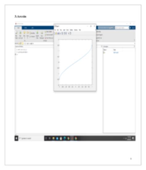 SOLUTION How To Plot Trigonometric Functions On Matlab Studypool