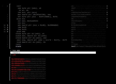 Find Hidden CPU Instructions