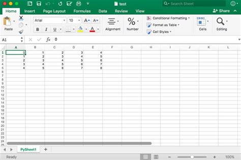 Write Xlsx File With Python Excel Tutorials Data Science Learning Python