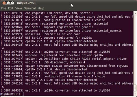 Serial Debug Console Udoo Neo Docs